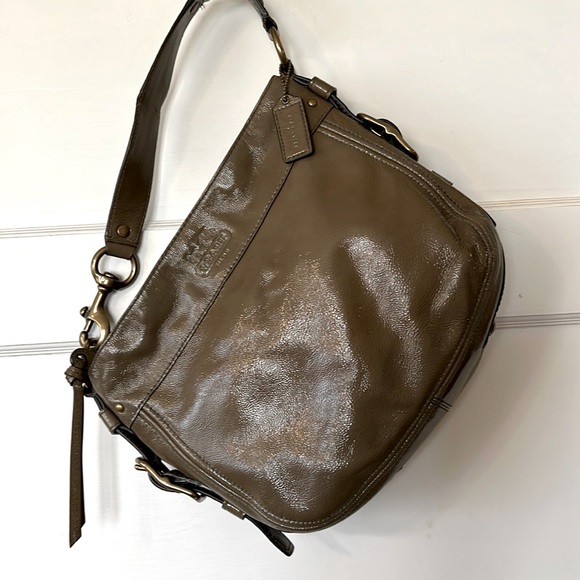 Coach | Bags | Vintage Coach Zoe Top Handle Purse | Poshmark